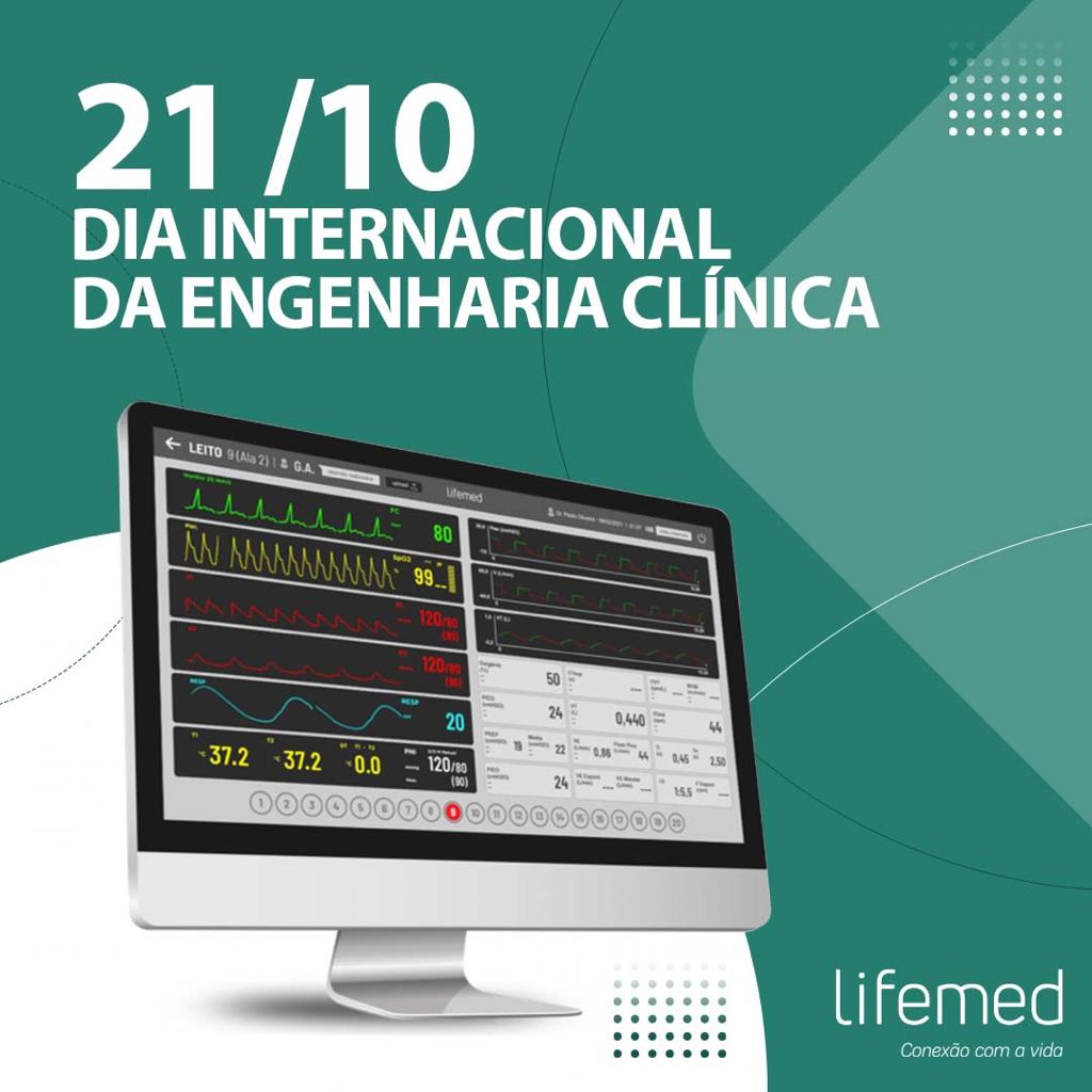 Lifemed - Tecnologia a serviço da vida