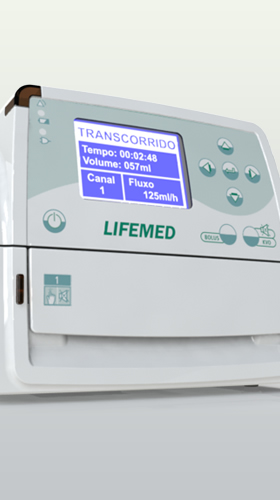 Lifemed - Tecnologia a serviço da vida