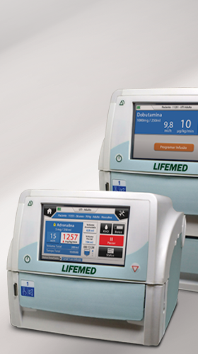 Lifemed - Tecnologia a serviço da vida